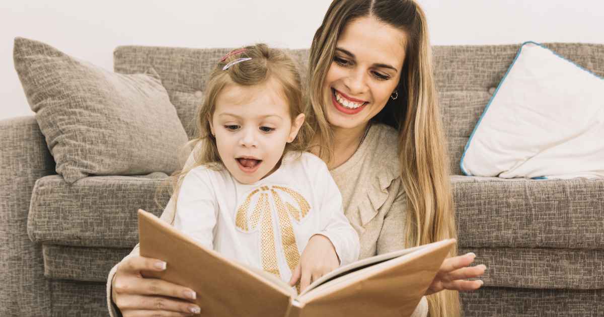 Ajarkan Anak Membaca dengan Cara yang Asyik - Dunia Belajar Anak Ajarkan Anak Membaca dengan Cara yang Asyik - Dunia Belajar Anak